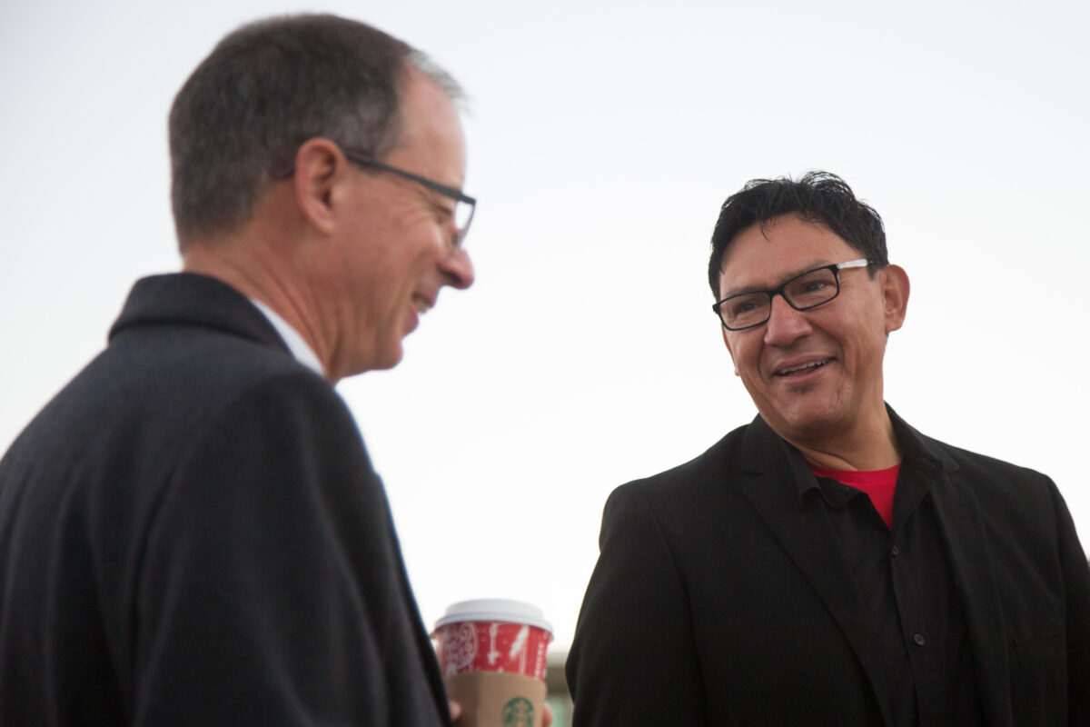 Weber State University hosts Native American health psychologist | News ...